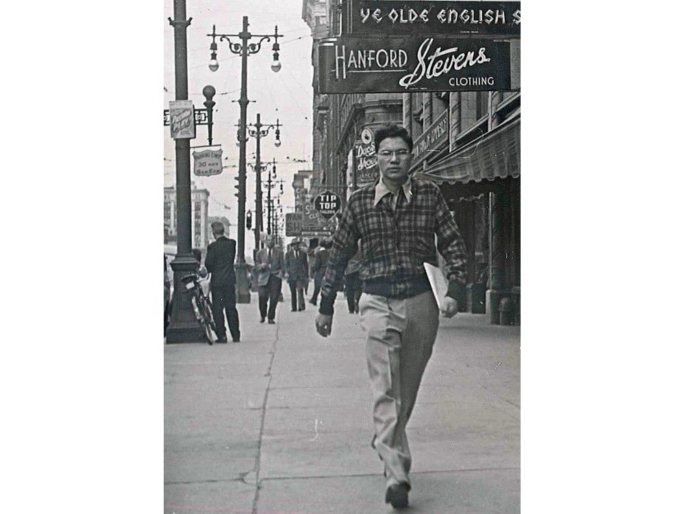 Gallery: William Wuttunee | Calgary Herald