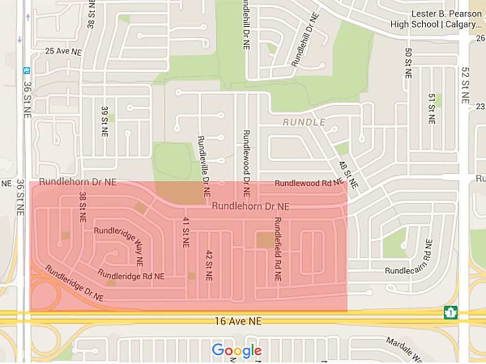 Calgary police asking for information after suspected gunshots heard in ...