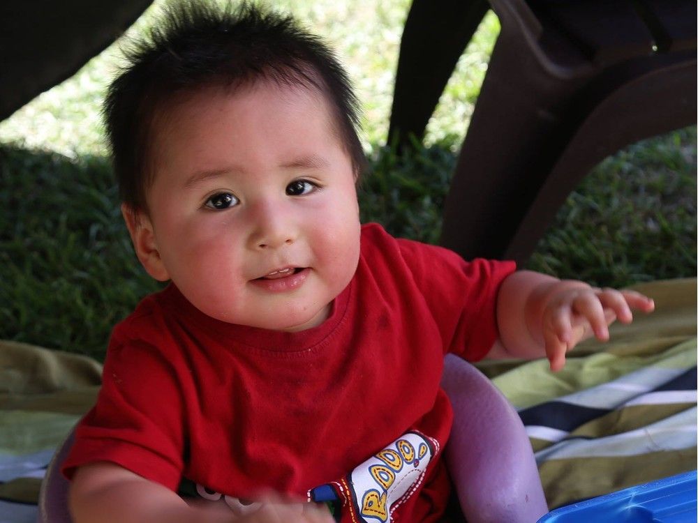 Child advocate requests slain toddler's files to consider review ...