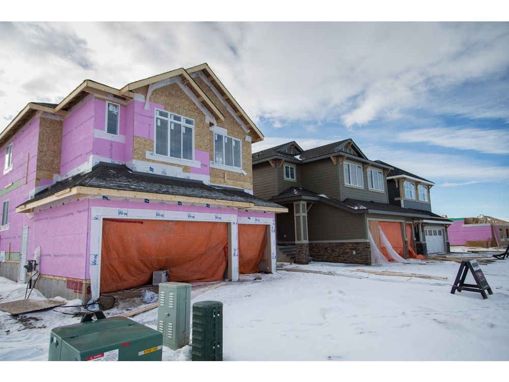 Options grow for quick possession homes | Calgary Herald
