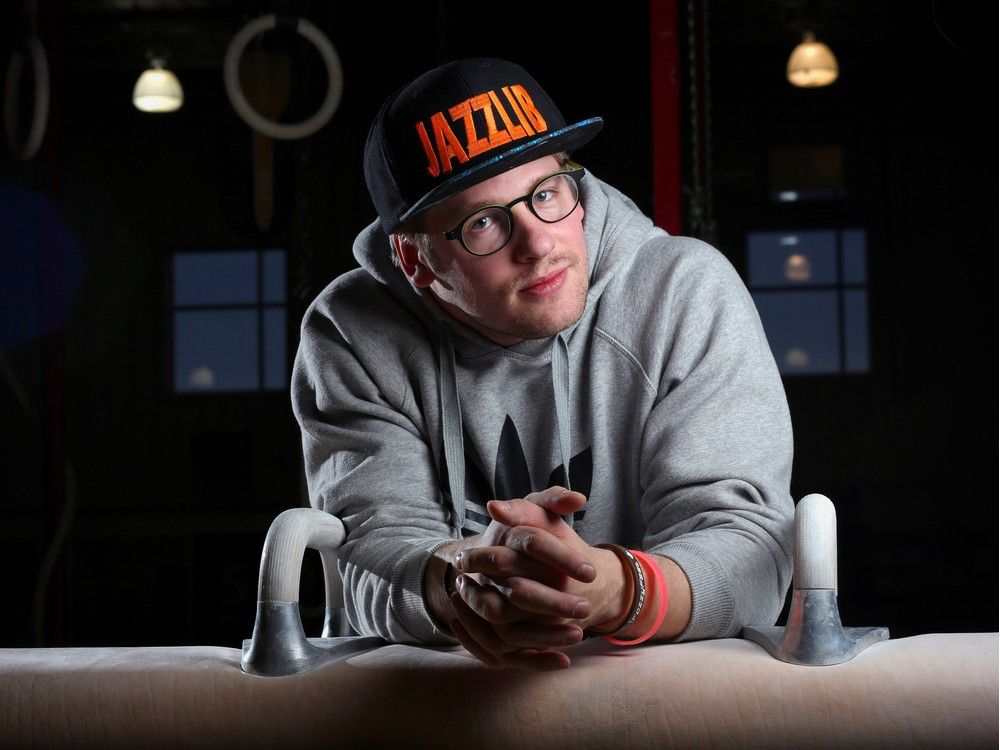 The People Project: Hip-hop gymnast inspiring youth | Calgary Herald