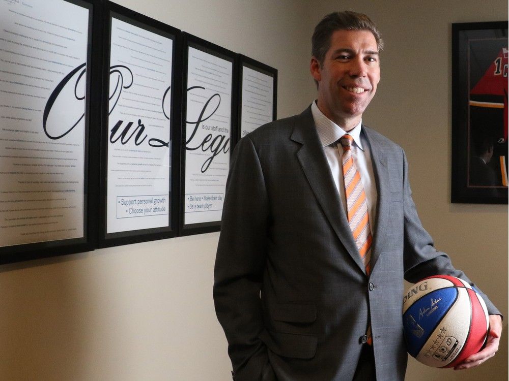 Kurt Pedersen: Fundraiser, philanthropist | Calgary Herald