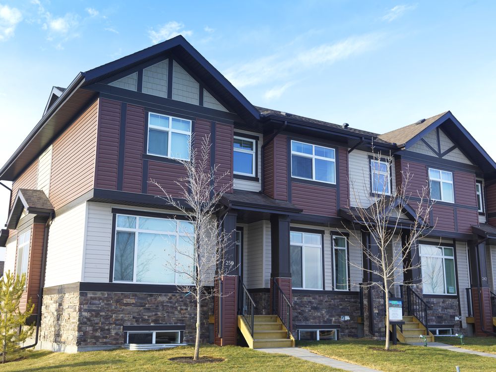 Livingstone Townes open sales on fifth building in Legacy | Calgary Herald Livingstone Townes open sales on fifth building in Legacy | Calgary Herald