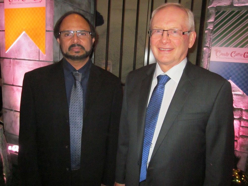 Fundraiser works magic for hospital foundation | Calgary Herald