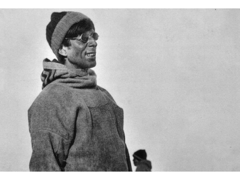 Canmore author Stephen R. Bown shines light on the adventures and ...