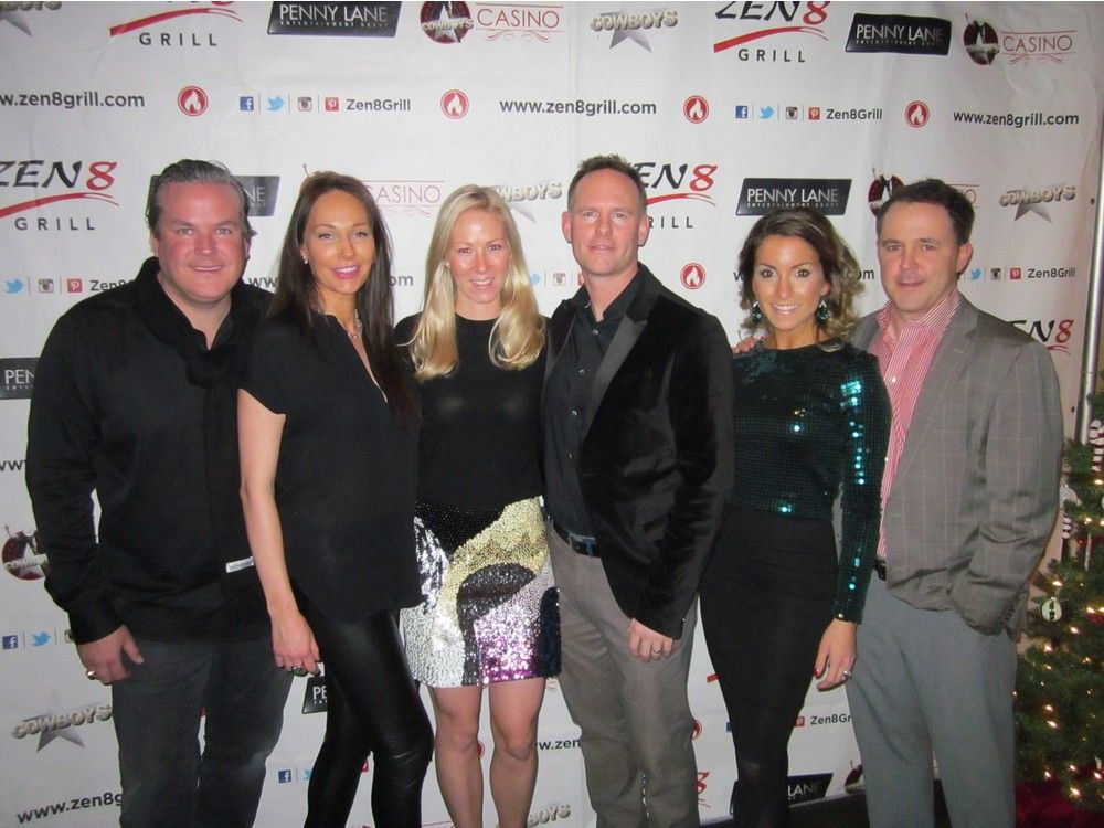 TINEPUBLIC raises money for Resolve campaign | Calgary Herald