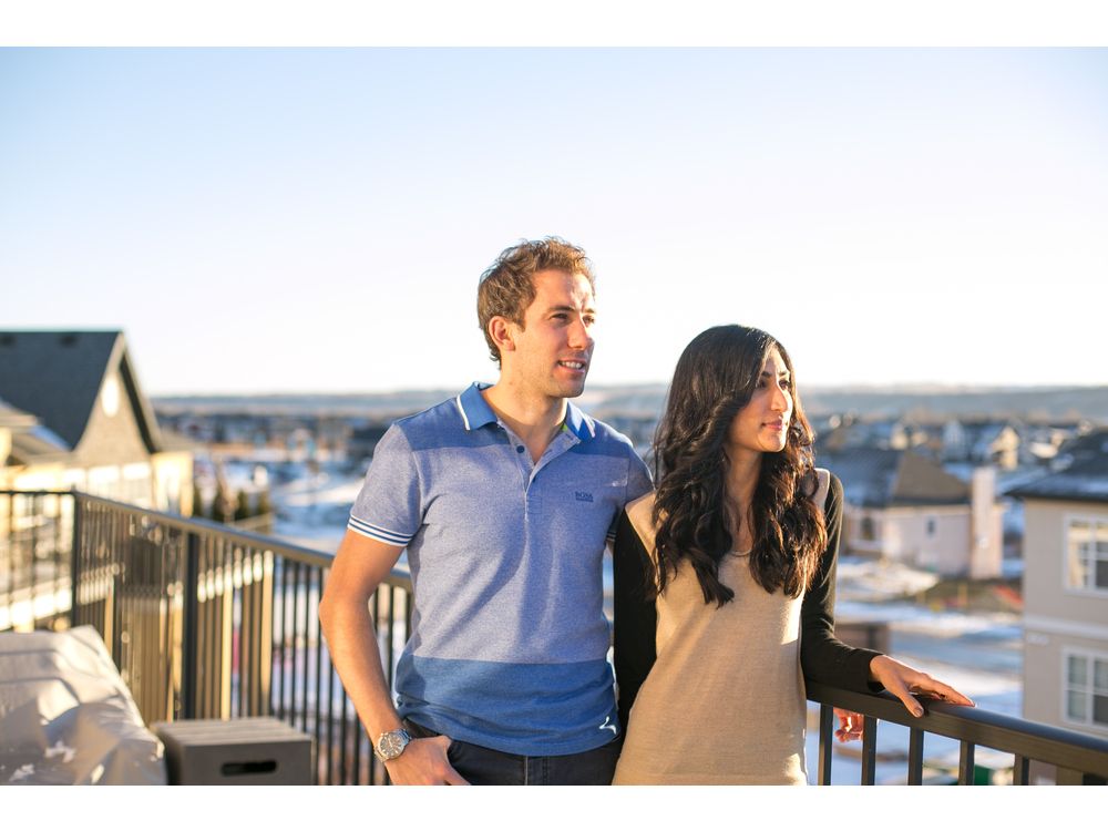 Young couple embraces 'empty-nester' lifestyle at Mosaic Riverstone ...