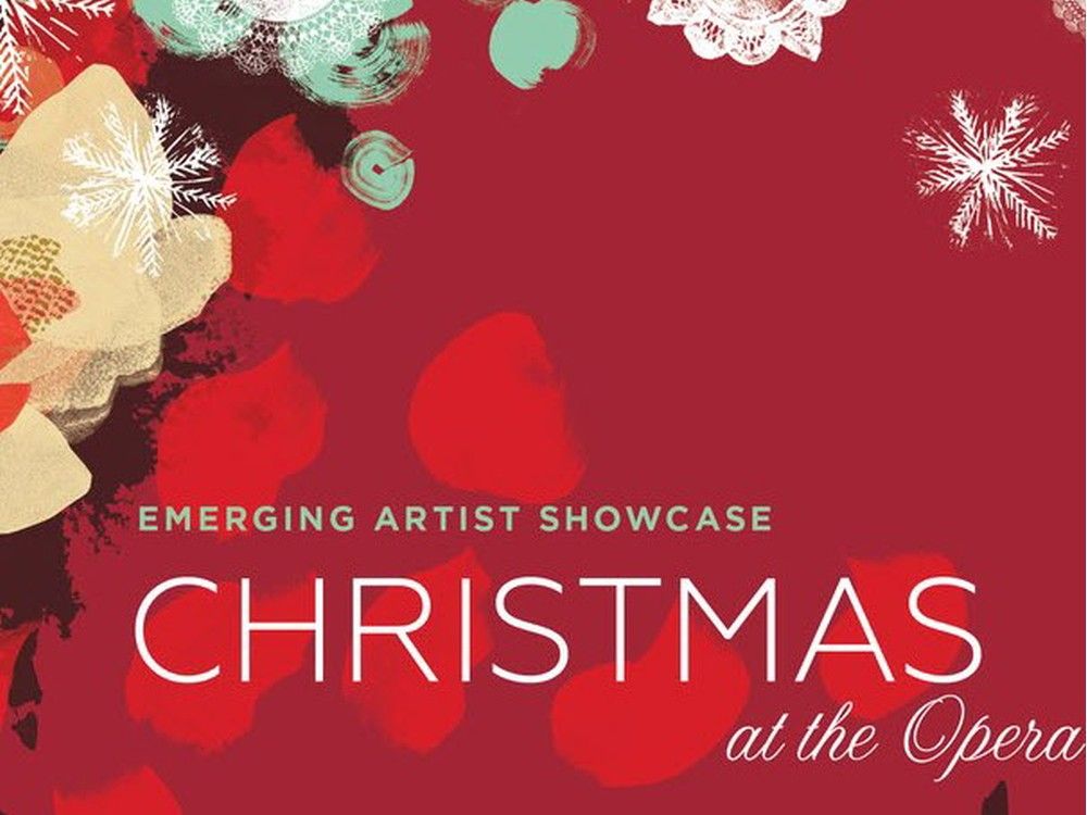 Christmas opera showcases emerging voices | Calgary Herald