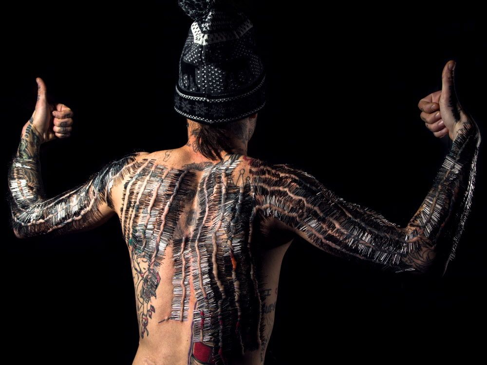 Watch a Calgary tattoo studio take a stab at a Guinness world record ...
