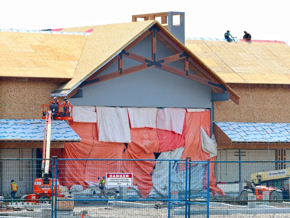 Calgary retail developments near record levels | Calgary Herald