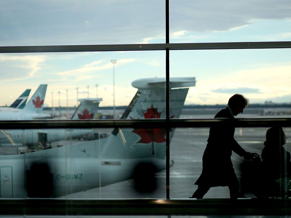Airport seeking volunteers to test drive new terminal | Calgary Herald