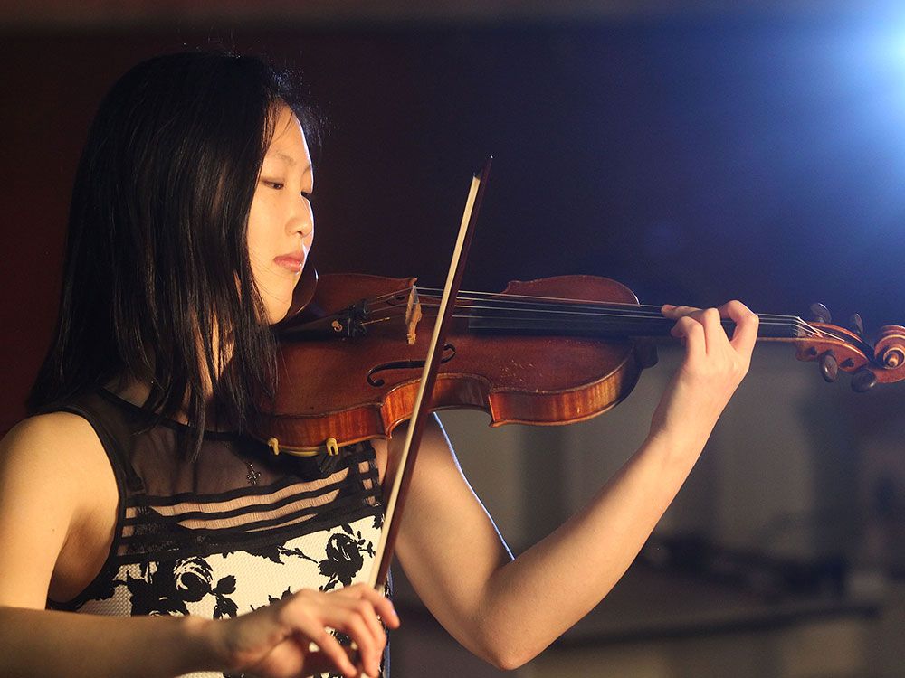 20 for '16 in the Year of Music: Angela Ryu | Calgary Herald