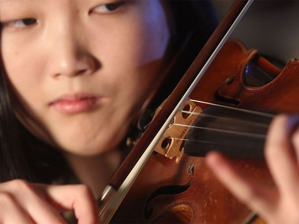 20 for '16 in the Year of Music: Angela Ryu | Calgary Herald
