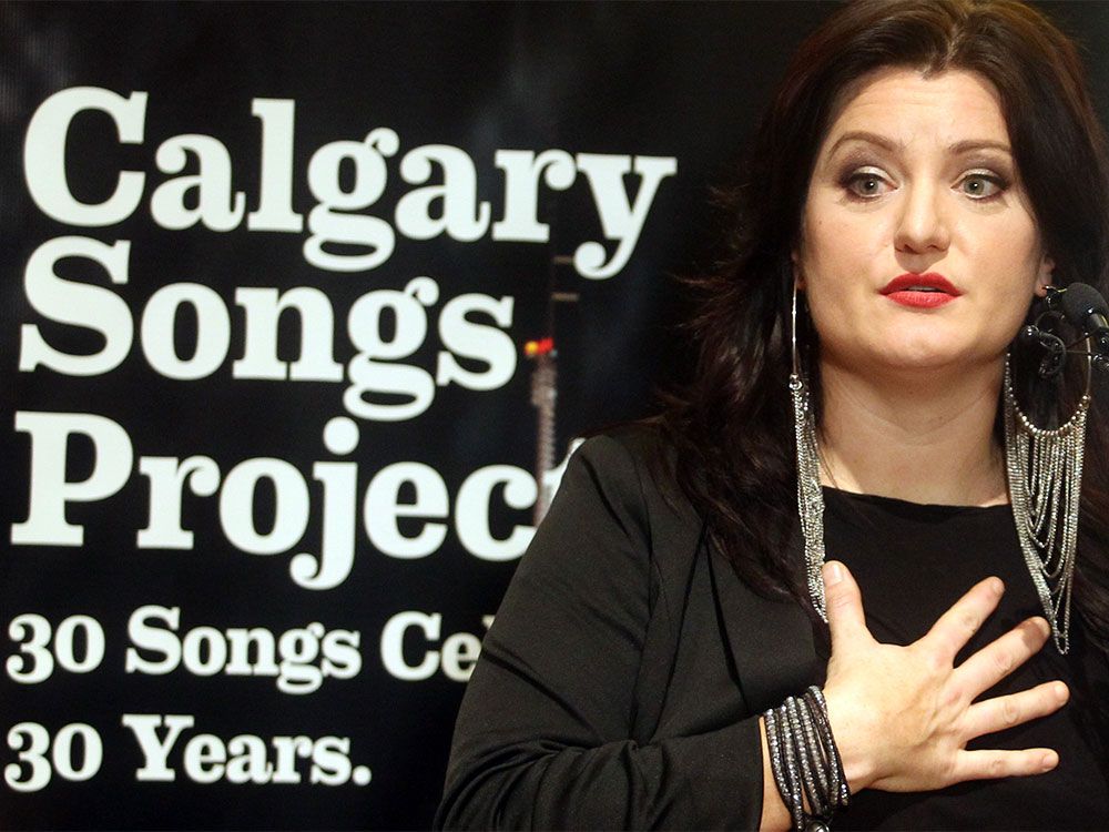 Calgary Songs Project ready for the debate to begin as it unveils 30 ...