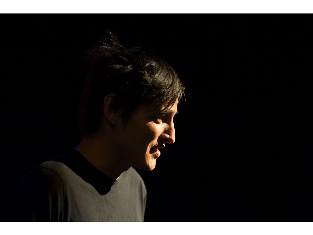 Cardinal plumbs the dark places with Huff | Calgary Herald