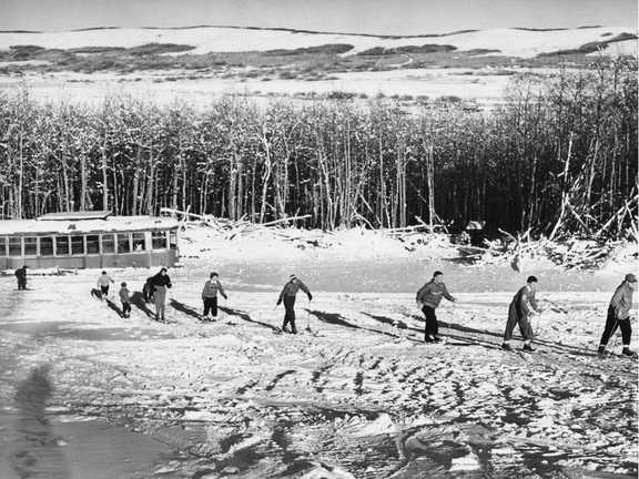 On the trail of Alberta's lost ski hills | Calgary Herald