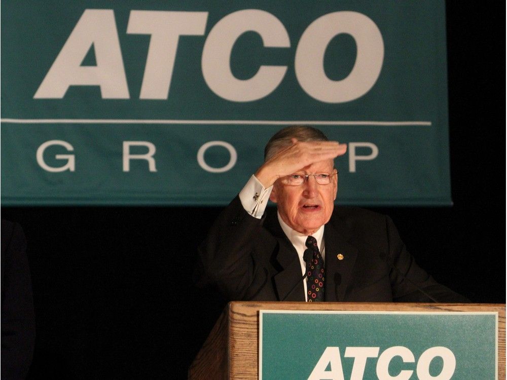 Spruce Meadows founder Ronald Southern dies | Calgary Herald