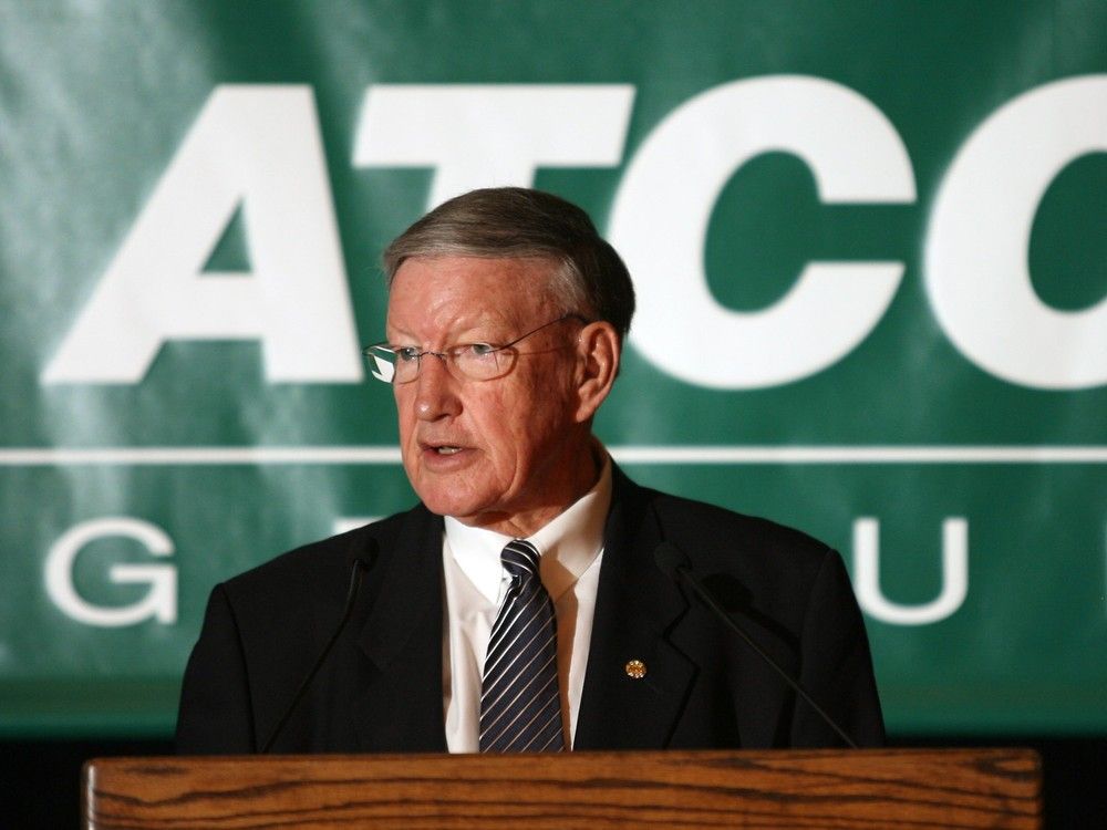 Spruce Meadows founder Ronald Southern dies | Calgary Herald