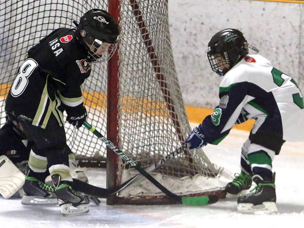 Photos: Esso Minor Hockey Week at Shouldice Arena | Calgary Herald