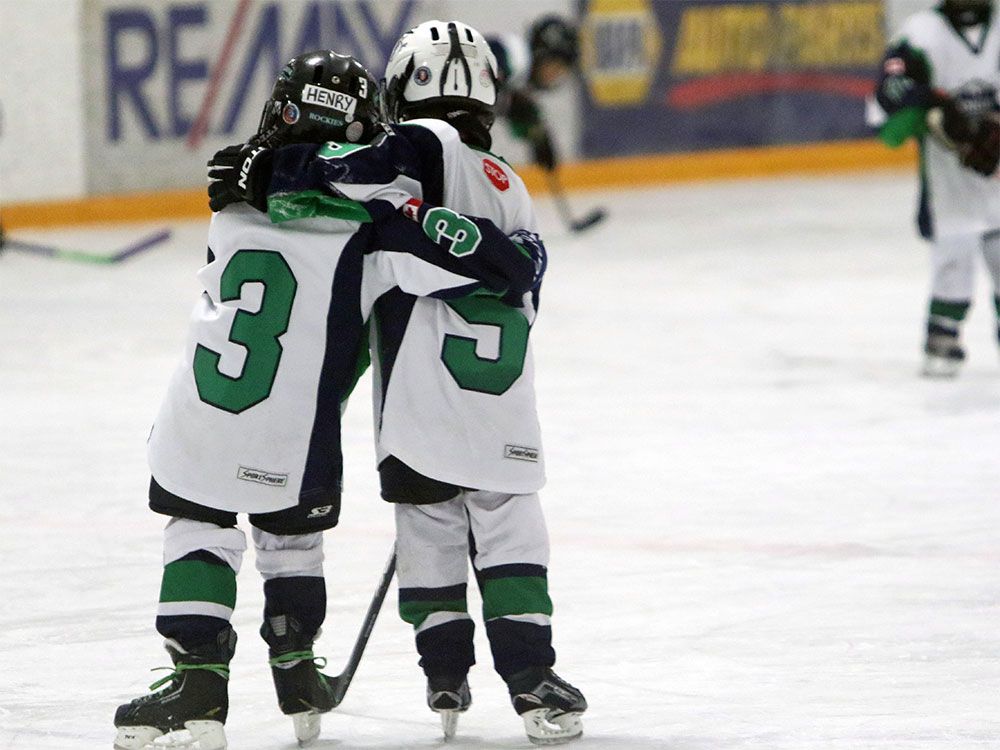 Photos: Esso Minor Hockey Week at Shouldice Arena | Calgary Herald