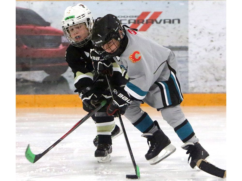 Photos: Esso Minor Hockey Week at Shouldice Arena | Calgary Herald
