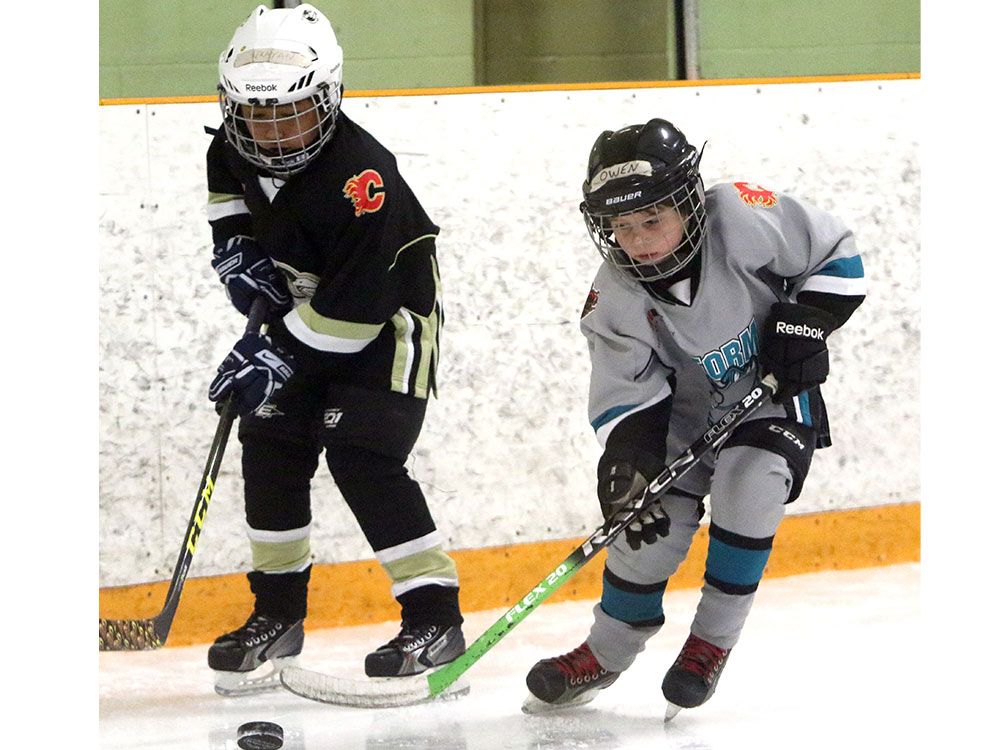 Gallery: Esso Minor Hockey Week 2016 | Calgary Herald