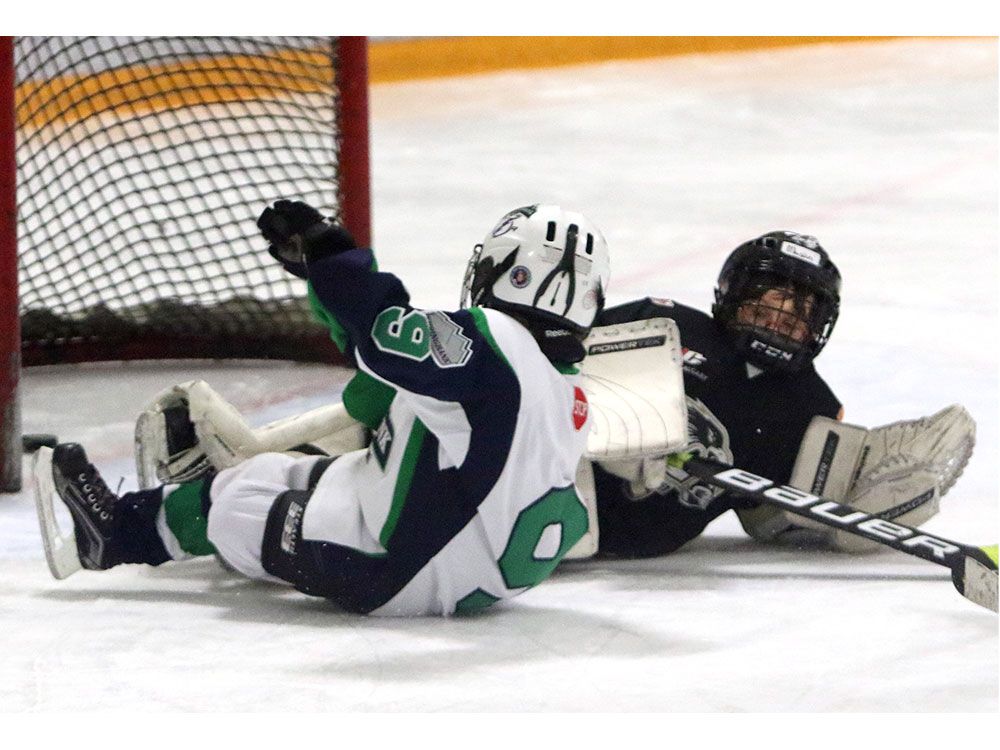 Photos: Esso Minor Hockey Week at Shouldice Arena | Calgary Herald