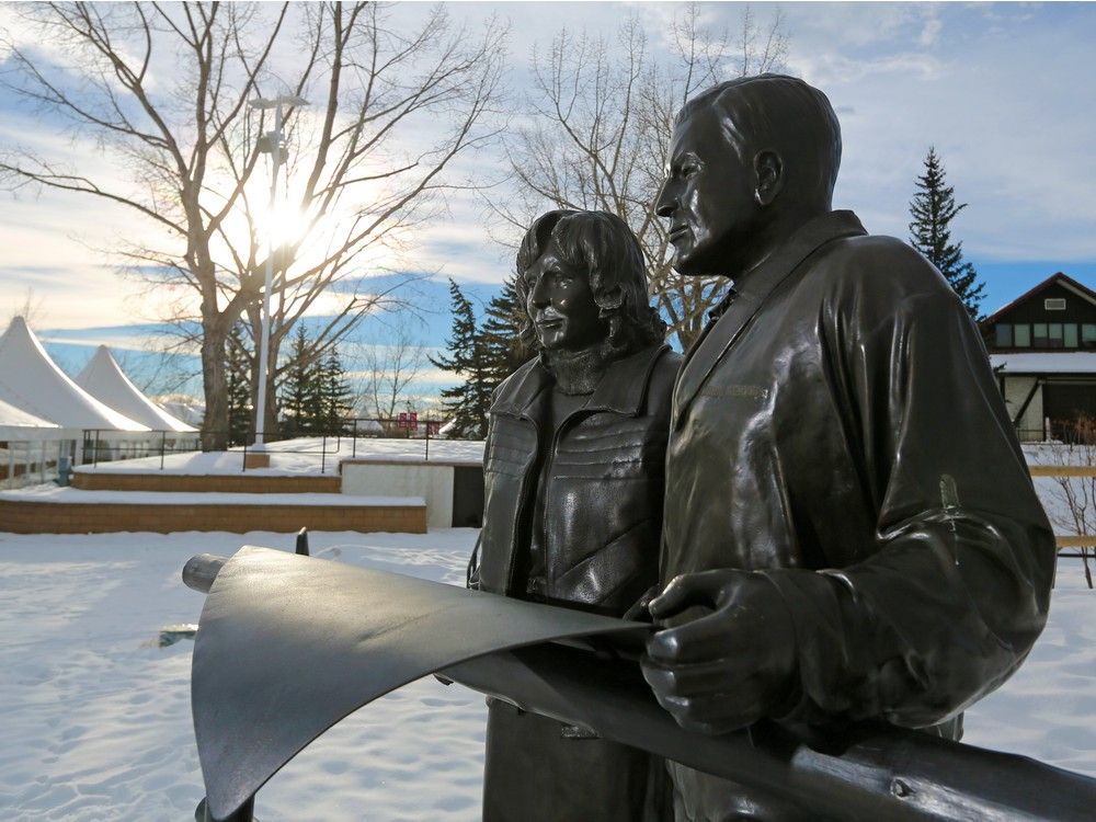 Remembering Ron Southern: A dream that grew into a legacy | Calgary Herald