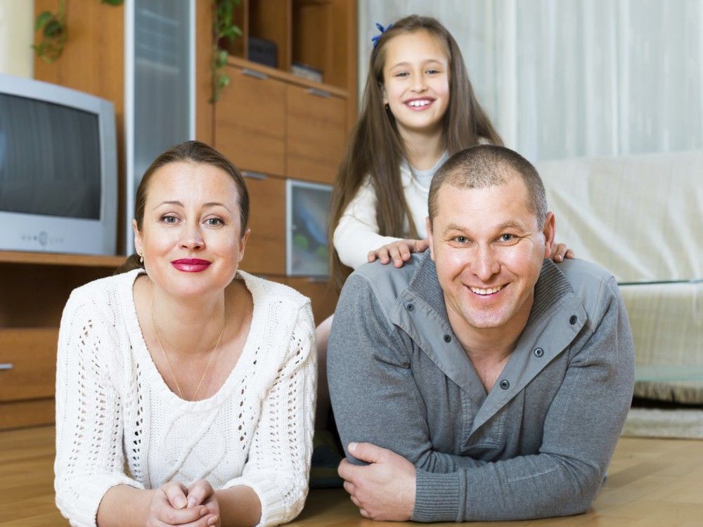 Parenting Power: The first step toward a calm and organized life at ...