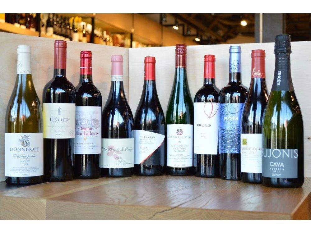 Geoff Last: My Top 10 wines from 2015 | Calgary Herald