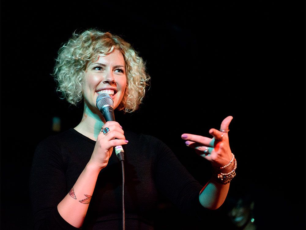 20 for '16 in the Year of Music: Jocelyn Alice | Calgary Herald