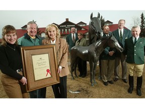 Spruce Meadows founder Ronald Southern dies | Calgary Herald
