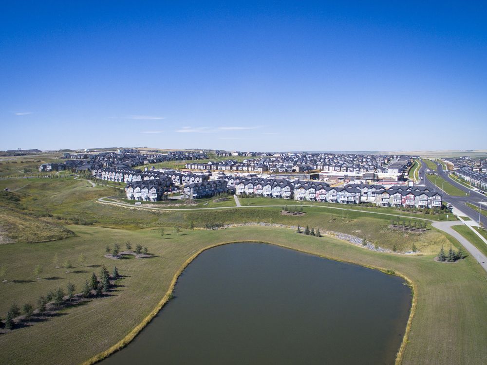 Gallery: Tour Nolan Hill | Calgary Herald