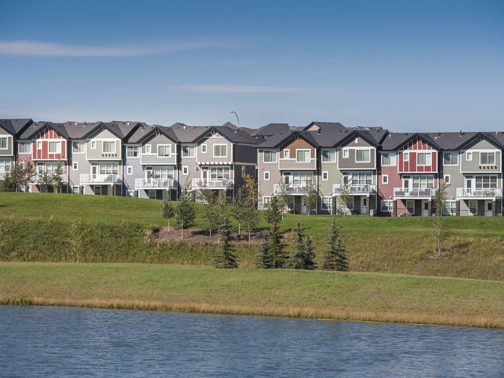 Gallery: Tour Nolan Hill | Calgary Herald