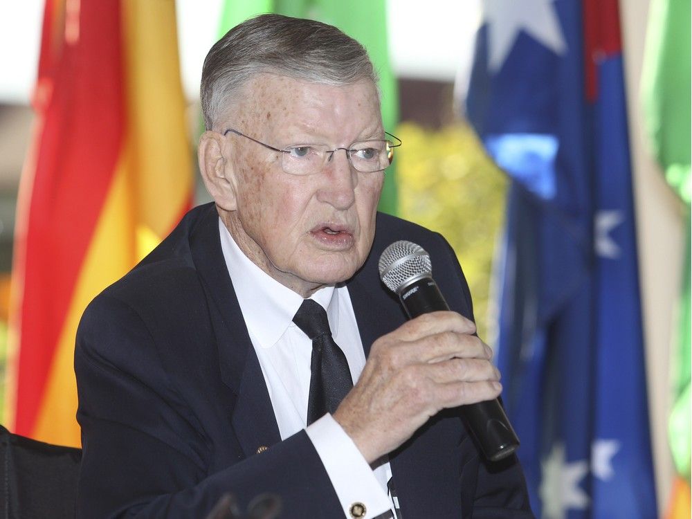 Remembering Ron Southern: A dream that grew into a legacy | Calgary Herald