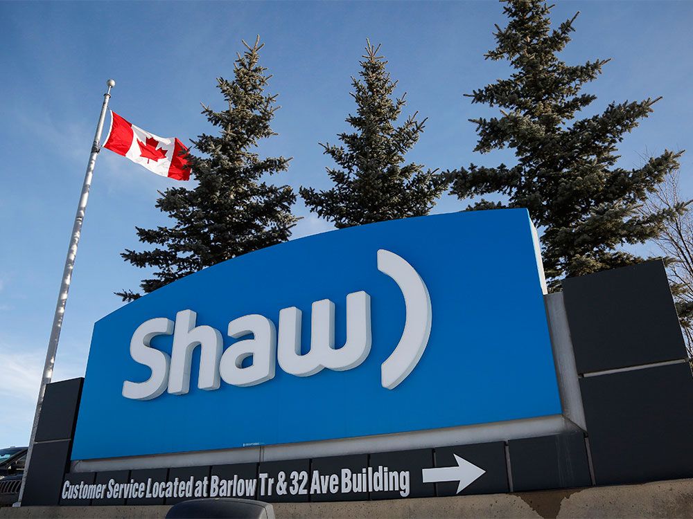 Shaw outage hits some home phone lines Sunday | Calgary Herald