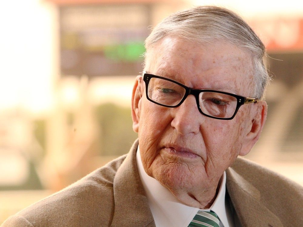 Spruce Meadows founder Ronald Southern dies | Calgary Herald