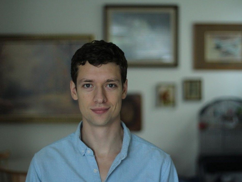 Looped: Banff filmmaker Tyler Funk brings cult character White Ninja to ...