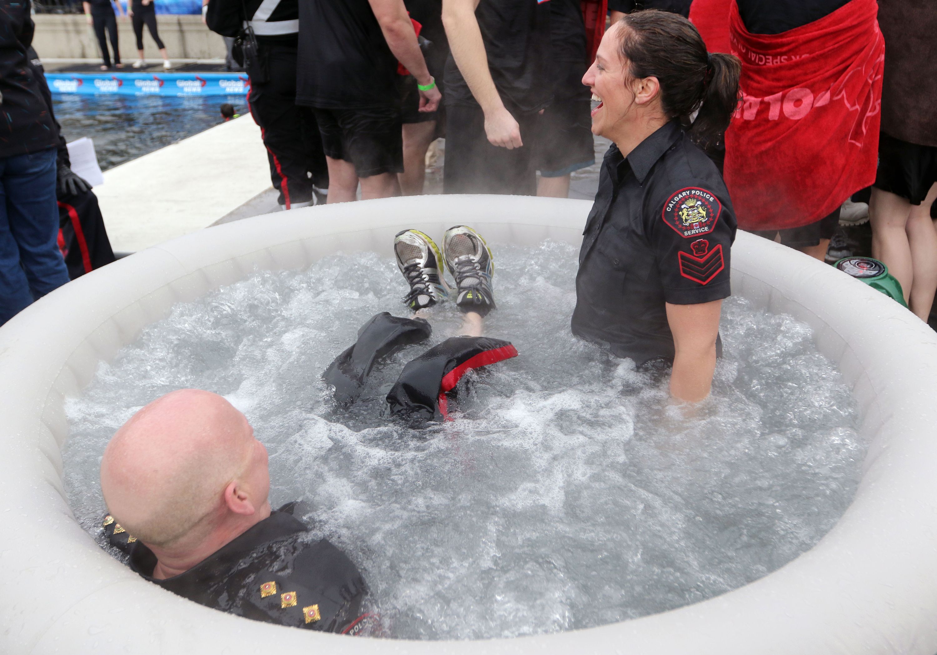Plunge | Calgary Herald