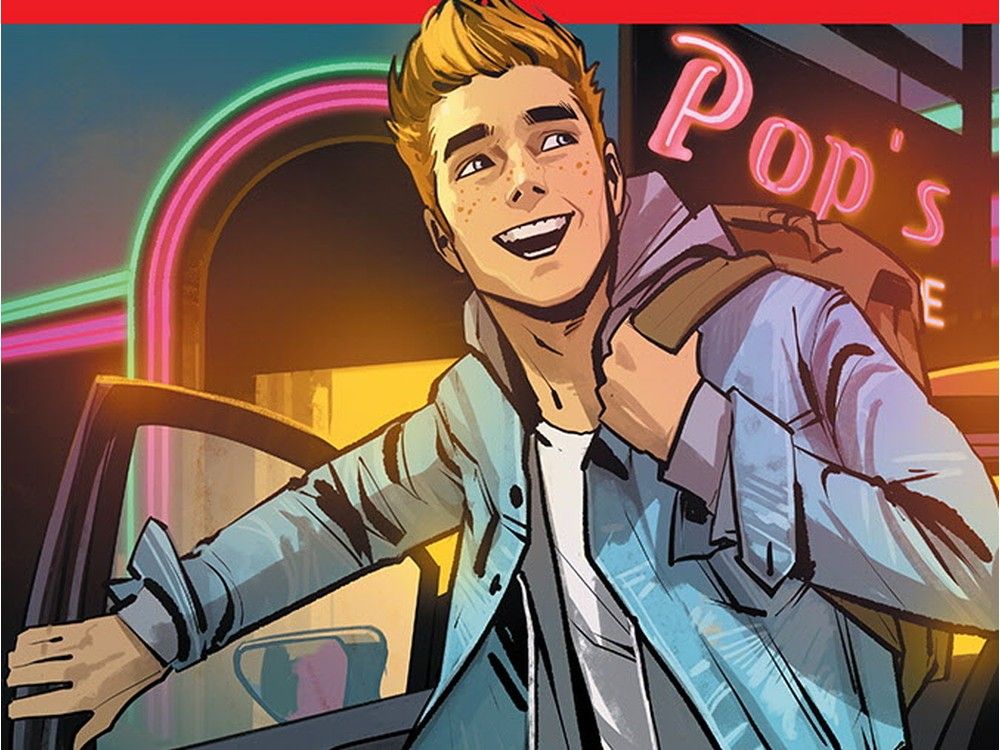Archie Comics celebration, voice actor lineup announced for Calgary ...
