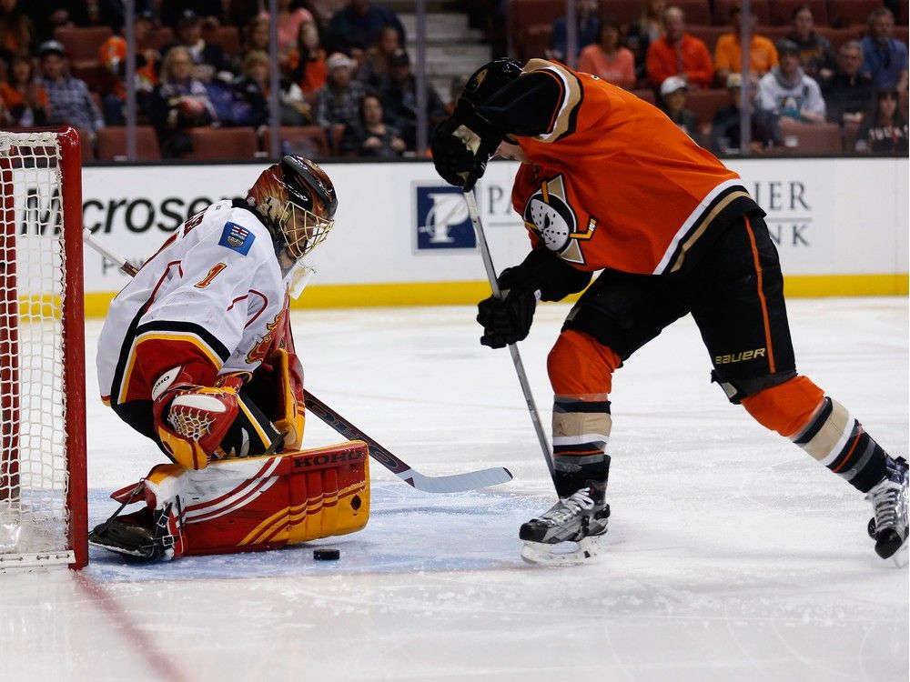 Flames losing streak in Anaheim hits 24 games | Calgary Herald