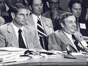 Former Alberta premier Don Getty dies at 82 | Calgary Herald