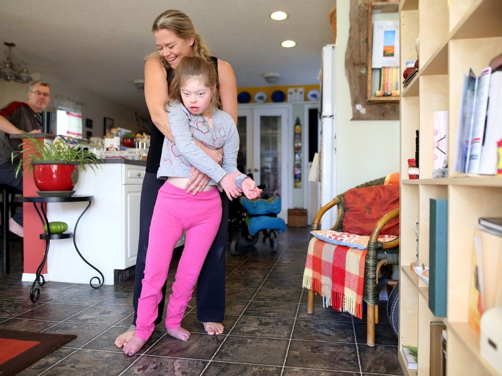 Life with Emily: Breaking barriers for kids with special needs — a ...