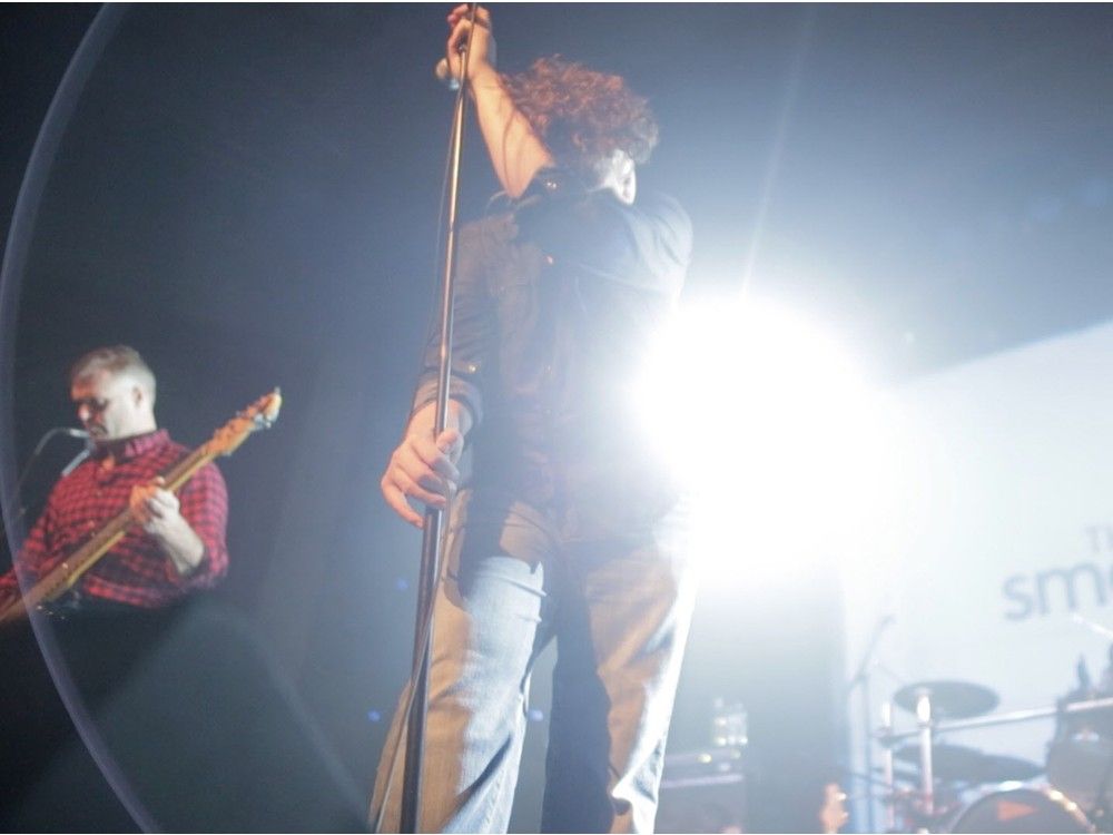 Documentary shines light on reunion tour of Edmonton's The Smalls ...