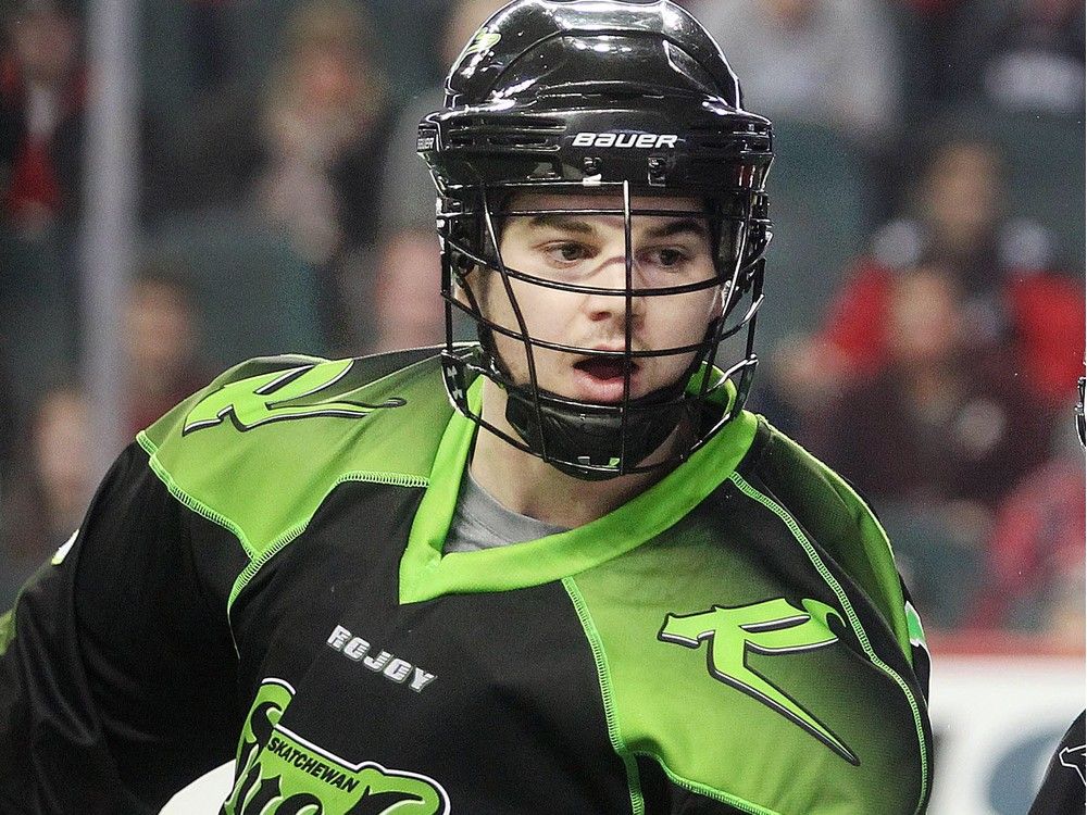 Greer, Rush lay a smackdown on visiting Roughnecks | Calgary Herald