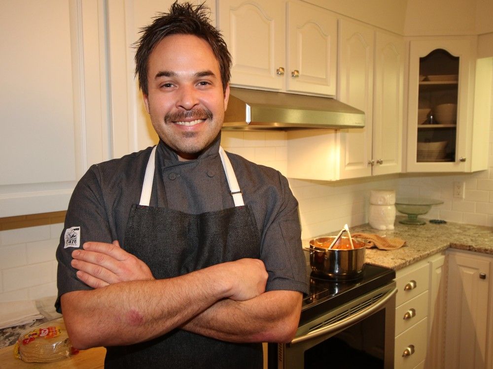 Calgary chef fuels Survivor contestants | Calgary Herald