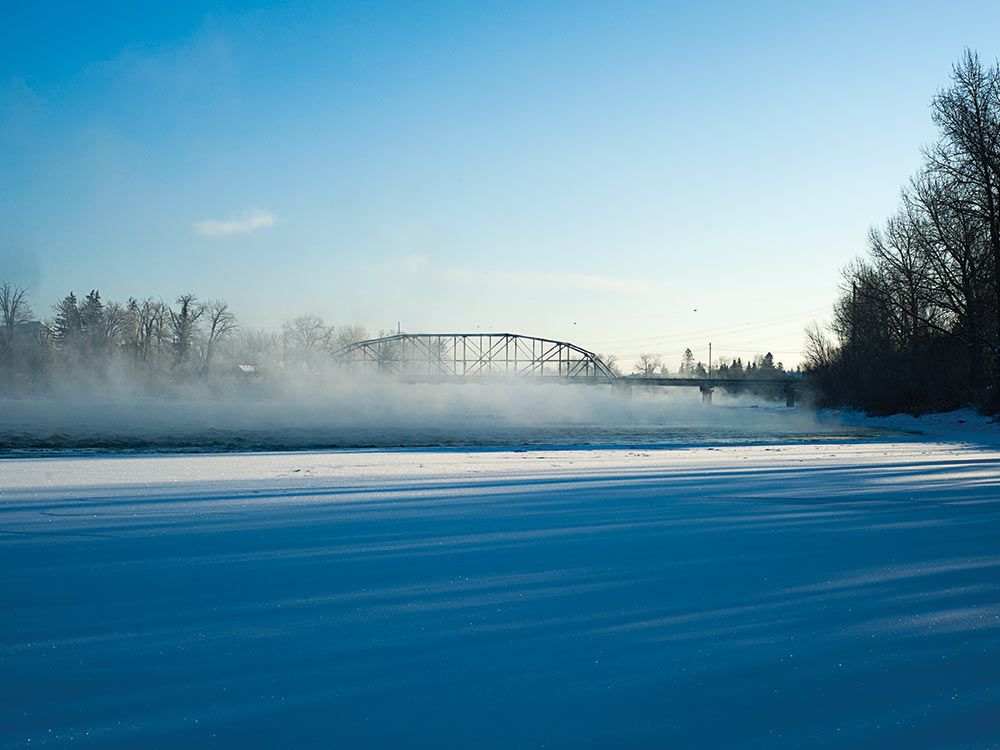 Our Town: Bye bye Calgary Zoo bridge | Calgary Herald