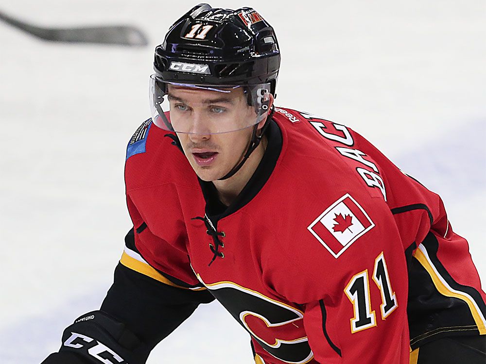 Calgary Flames Mikael Backlund joins Sweden World Cup of Hockey roster ...
