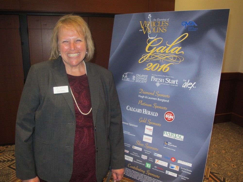 Bill Brooks: Vehicles and Violins support charity | Calgary Herald