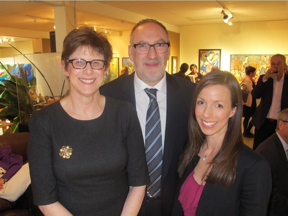 Bill Brooks: Brenda Strafford Society celebrates 20-year anniversary ...